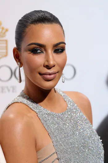 Kim Kardashian Shares A Photo Of North's Disney Princess Makeover, & It ...