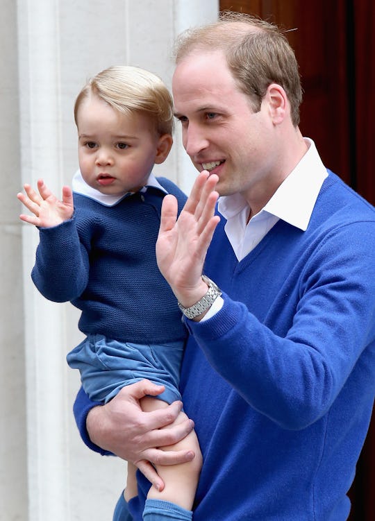 Where Can You Get The Winnie The Pooh & Prince George Book? Parents Can ...