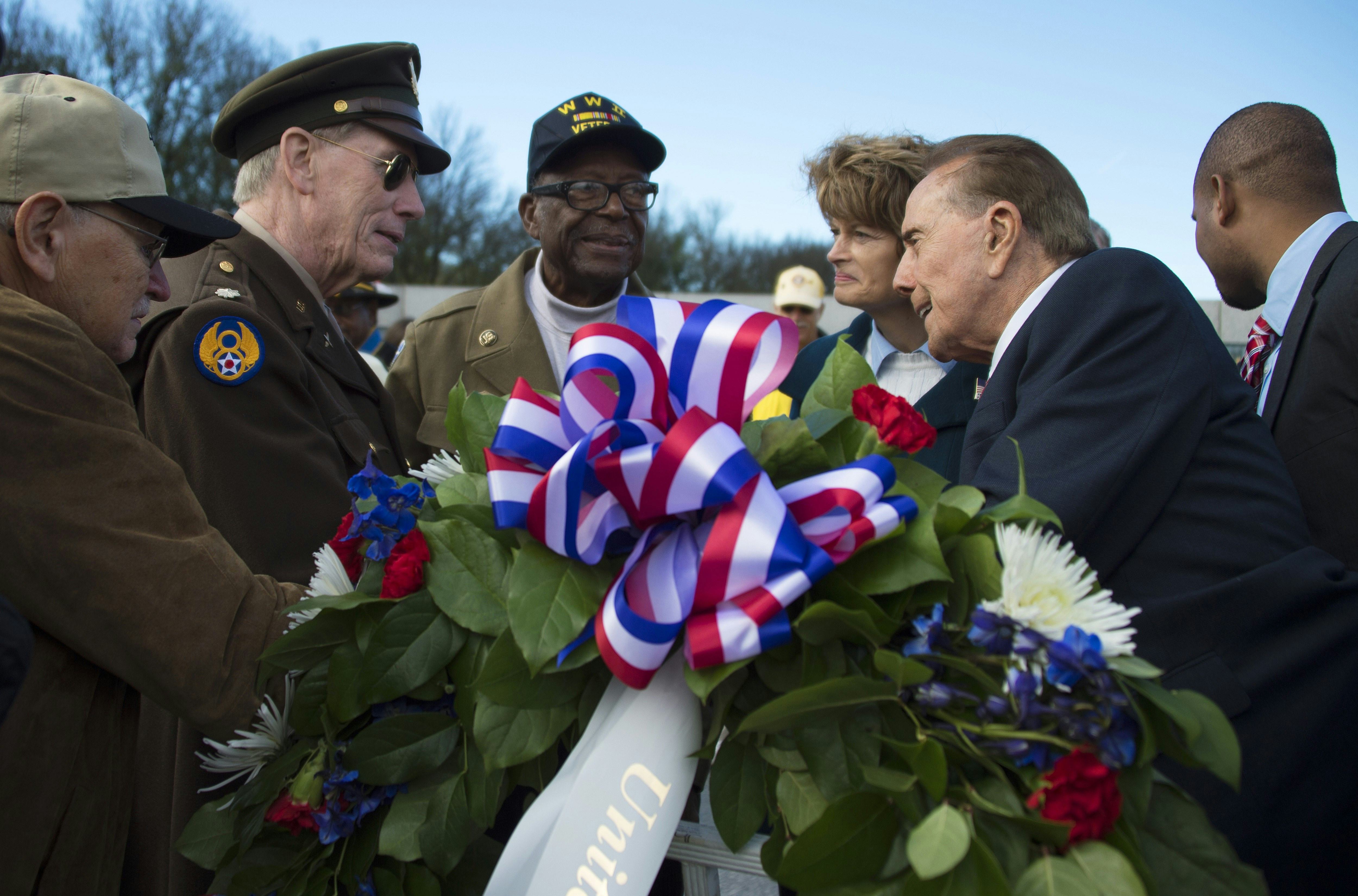 13 Memorial Day Quotes That Remind You What The Holiday's About