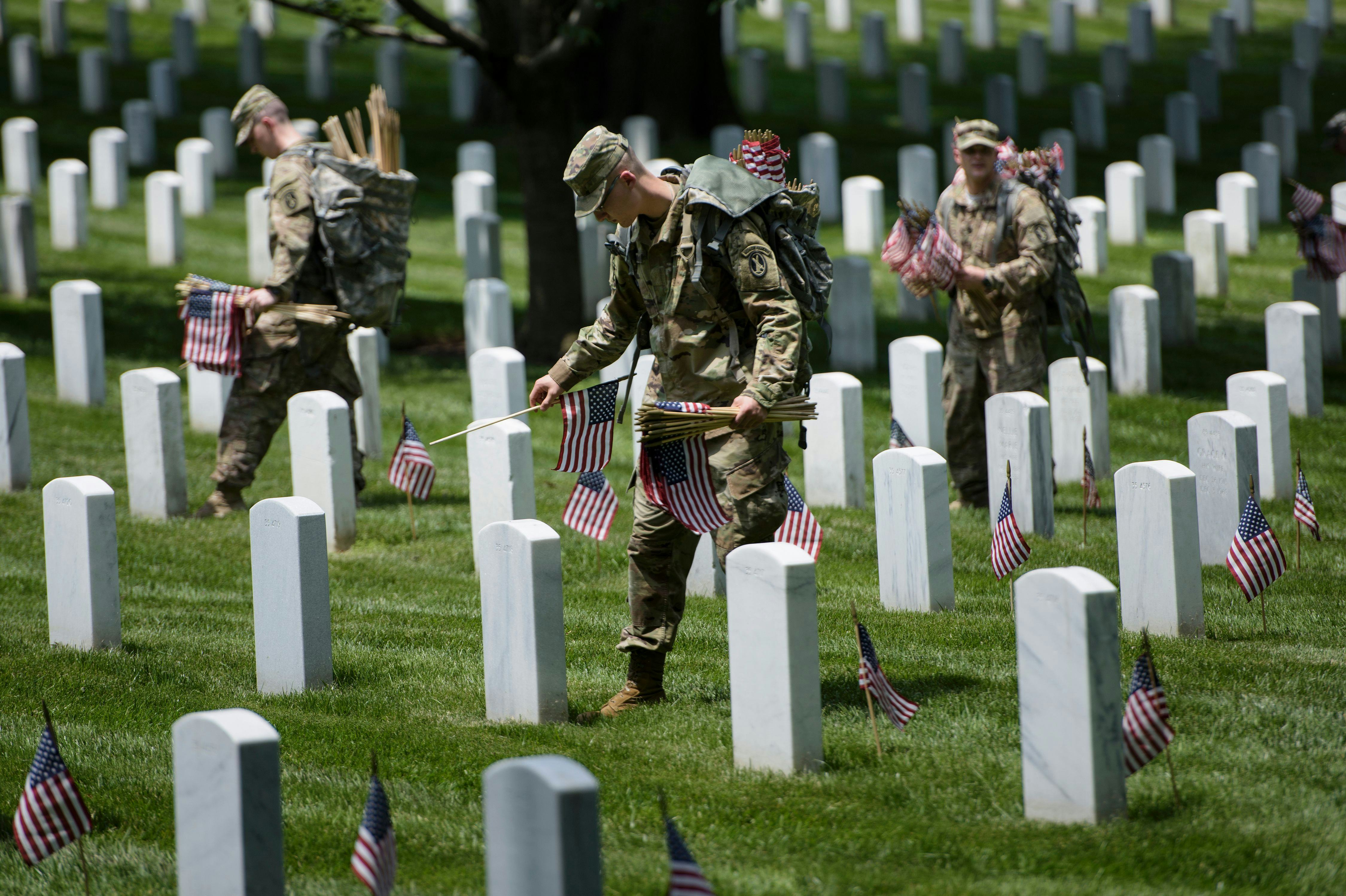 13 Memorial Day Quotes That Remind You What The Holiday's About
