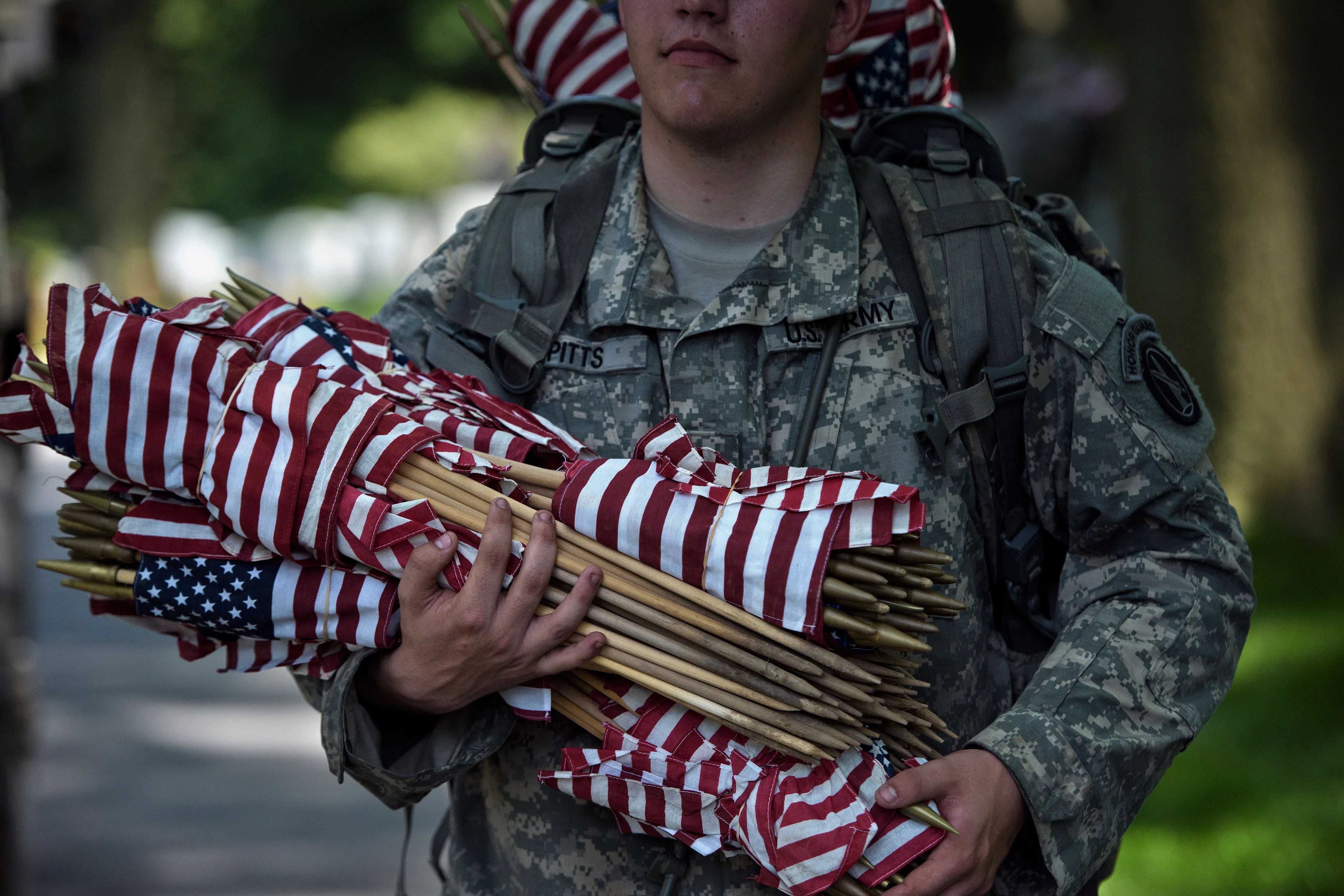 13 Memorial Day Quotes That Remind You What The Holiday's About