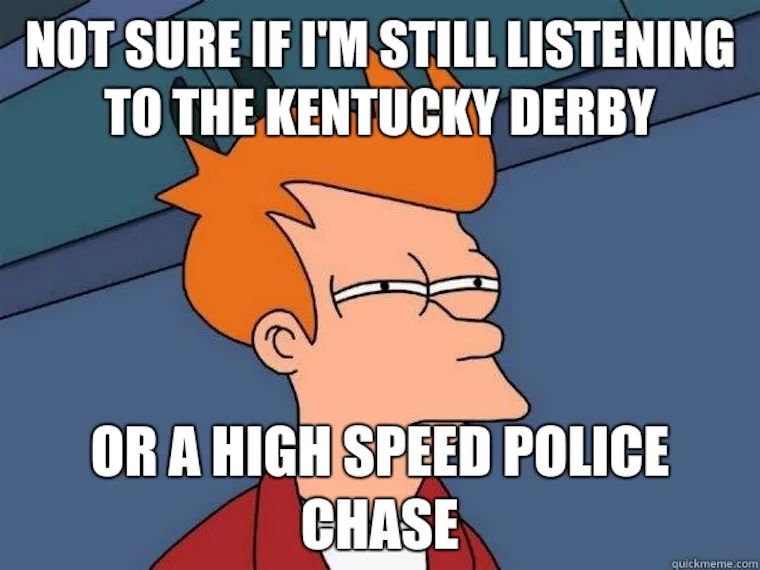 Kentucky Derby Memes & Jokes That Will Make Even Non-Racing Fans LOL