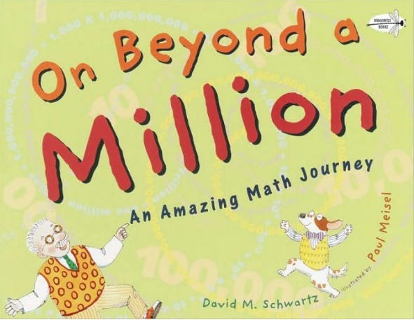 9 Books That Will Turn Your Kids Into Math Lovers