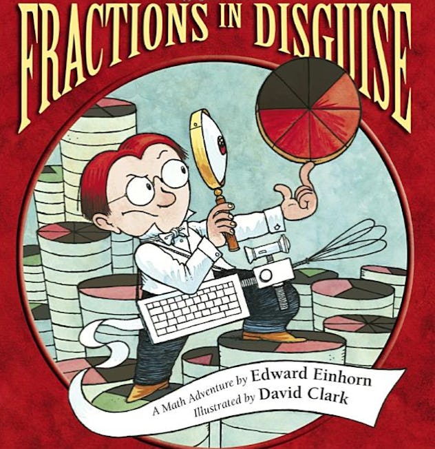 9 Books That Will Turn Your Kids Into Math Lovers