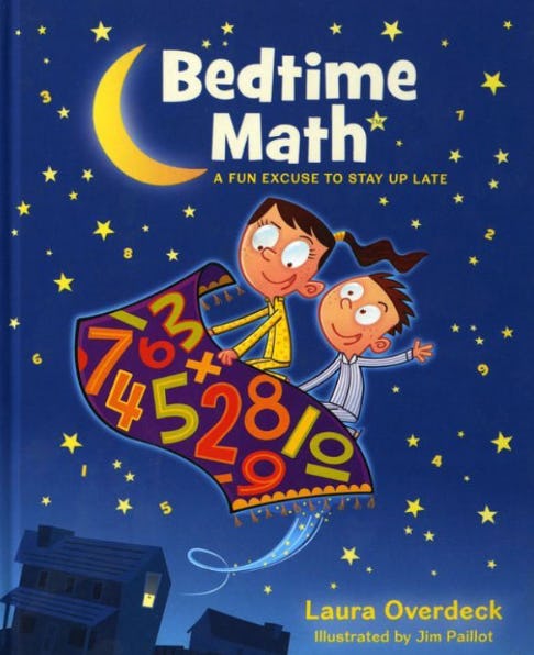 9 Books That Will Turn Your Kids Into Math Lovers