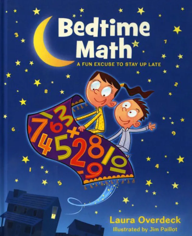 9 Books That Will Turn Your Kids Into Math Lovers