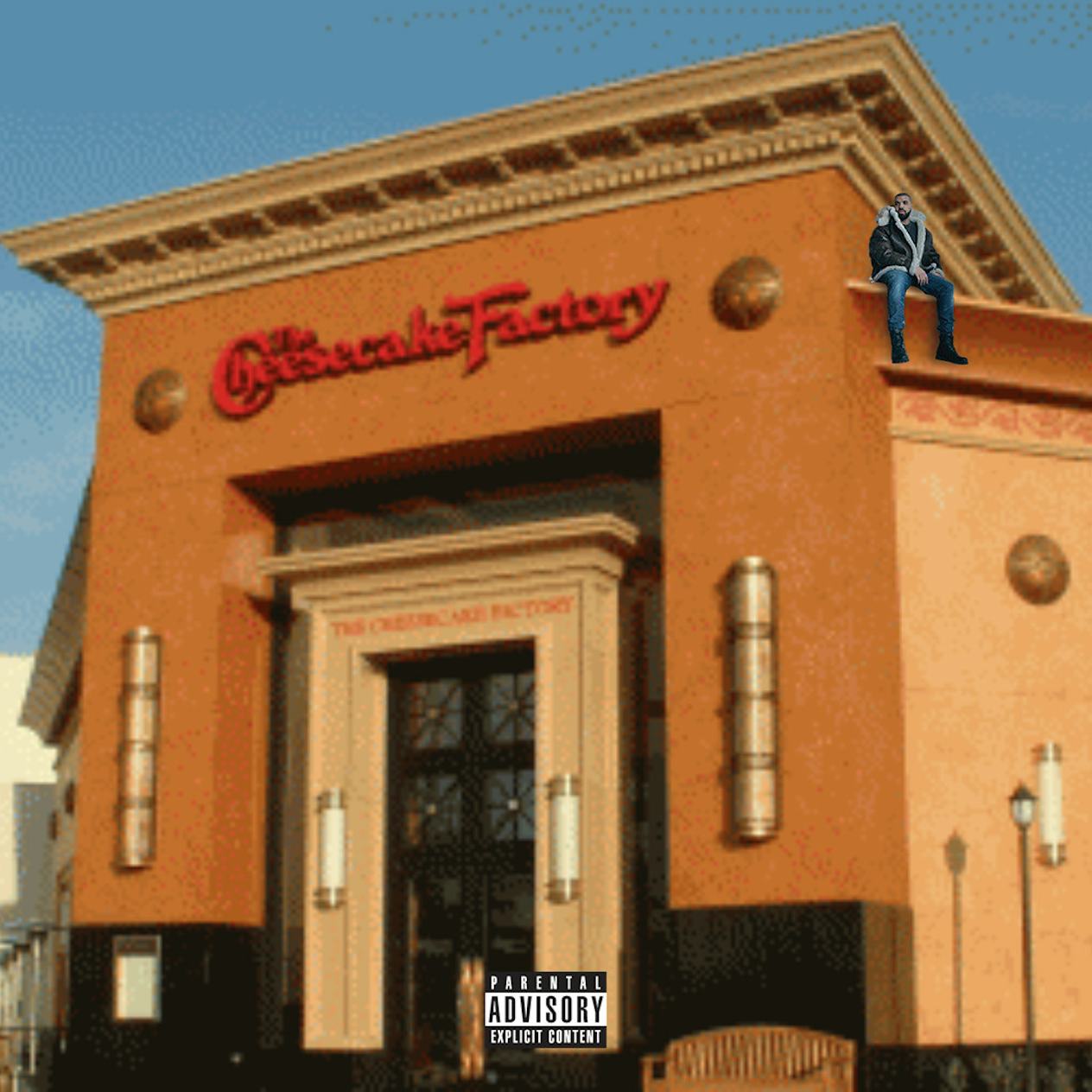 Drake Cheesecake Factory Memes Are Hilarious Odes To His Line In "Child ...