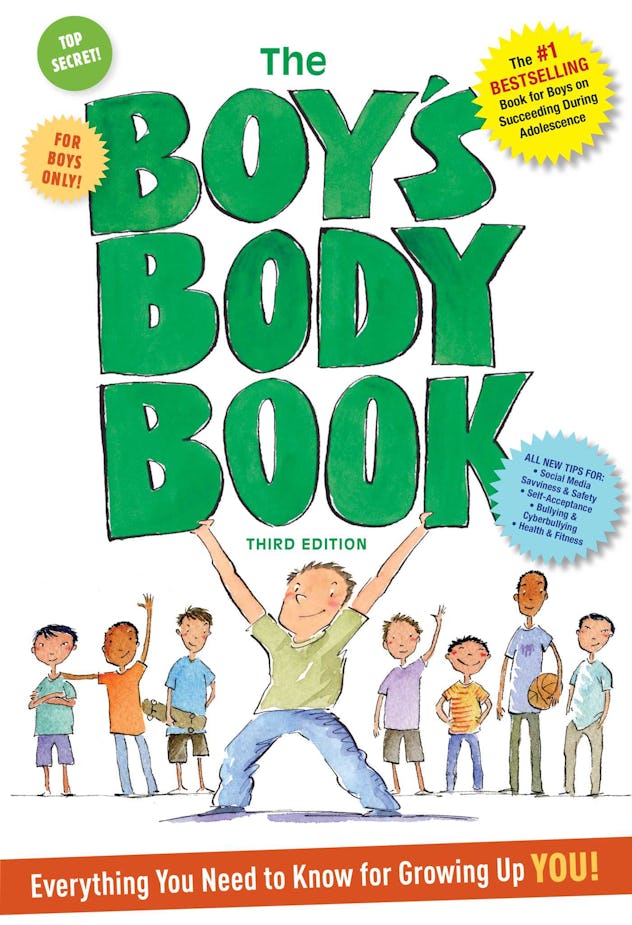 11 Books That Explain Anatomy To Your Kids Without Sugarcoating It