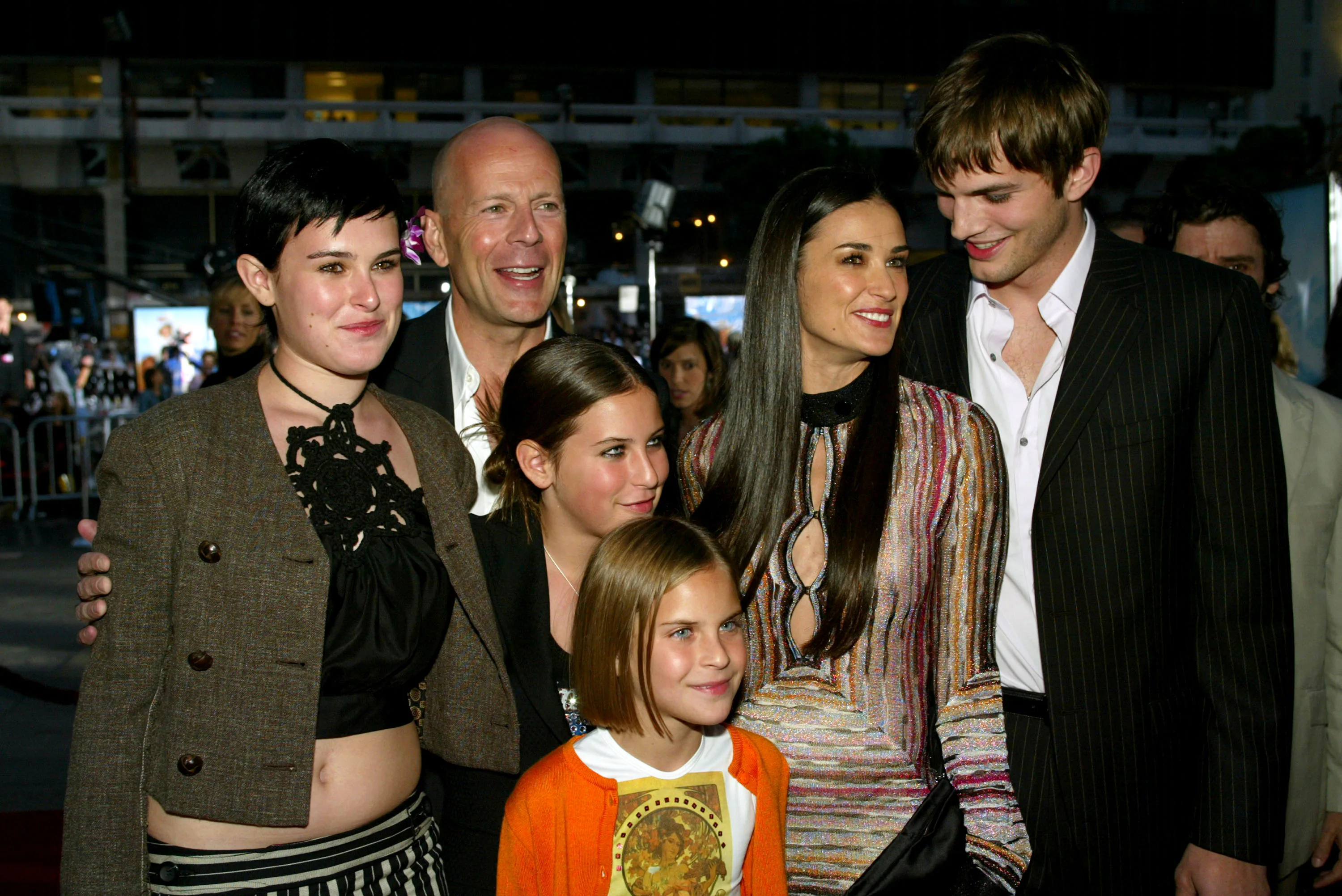 16 Celebrity Families With All Girls