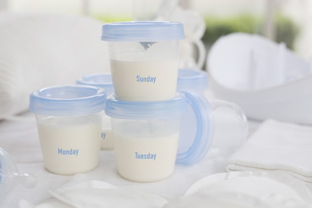 9 Real Breastfeeding Questions About Milk Supply, Answered