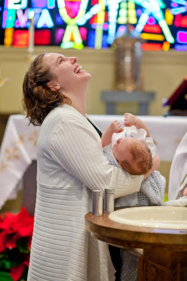 I Breastfed My Best Friend's Baby & Here's What It Was Like