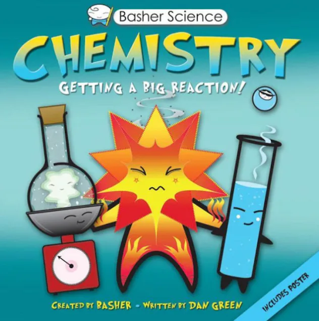 9 Books That Will Turn Your Kids Into Science Lovers
