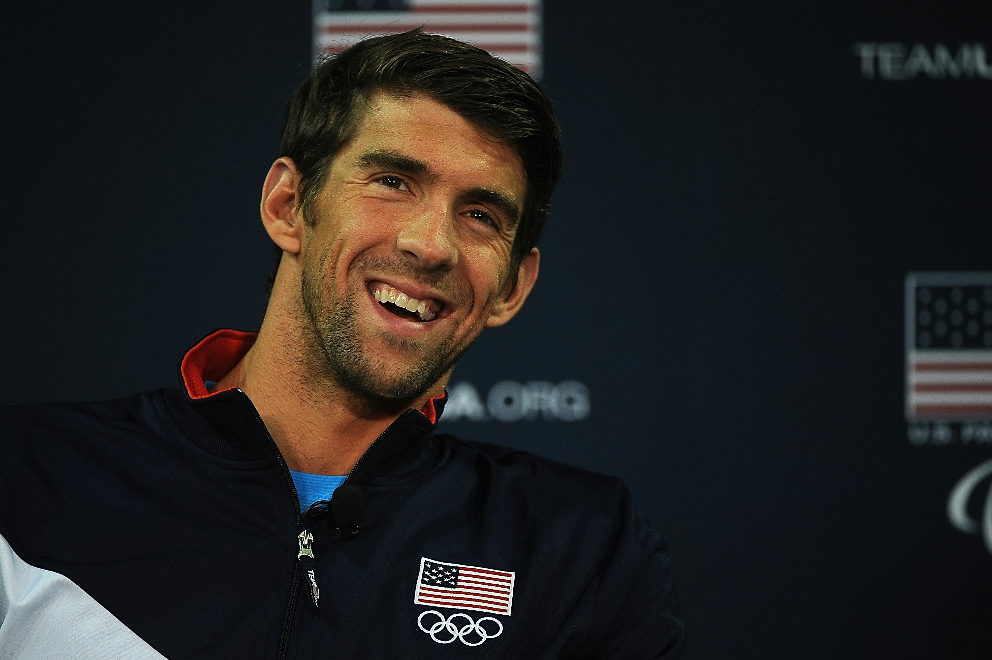 What Did Michael Phelps Name His Son?