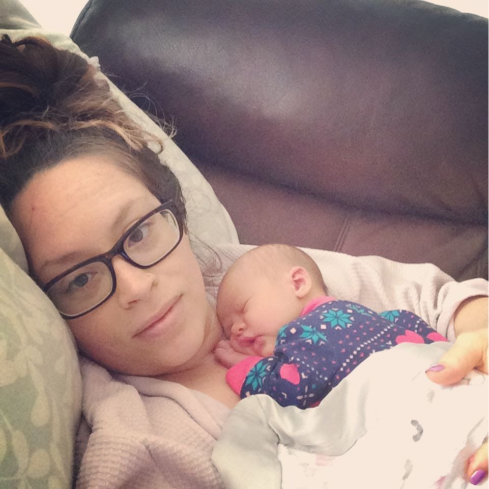 My Baby Has Colic & This Is What It's Like