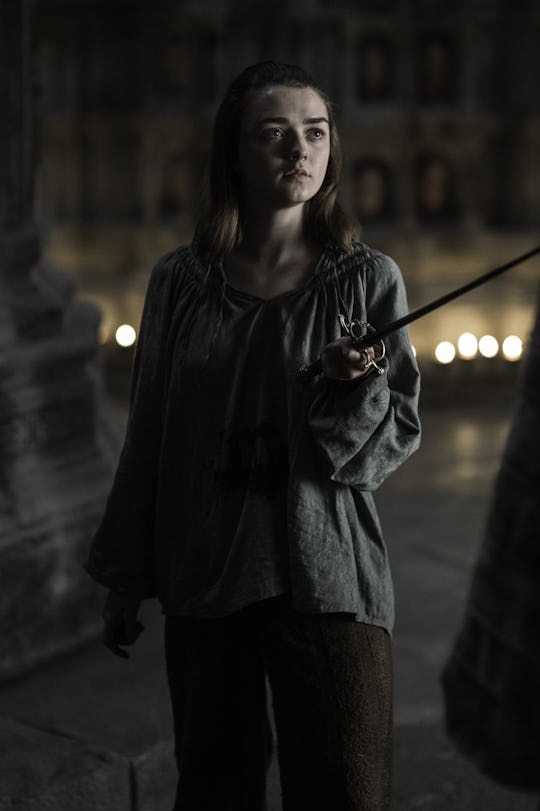 Why Did Arya Kill Walder Frey On ‘Game Of Thrones’? She Got Revenge