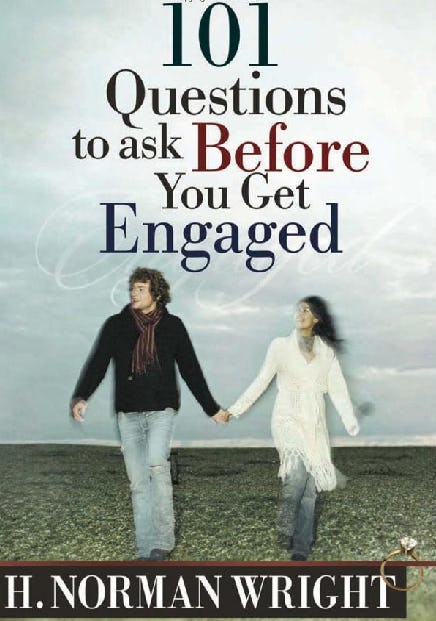 11 Books To Read Before Getting Engaged