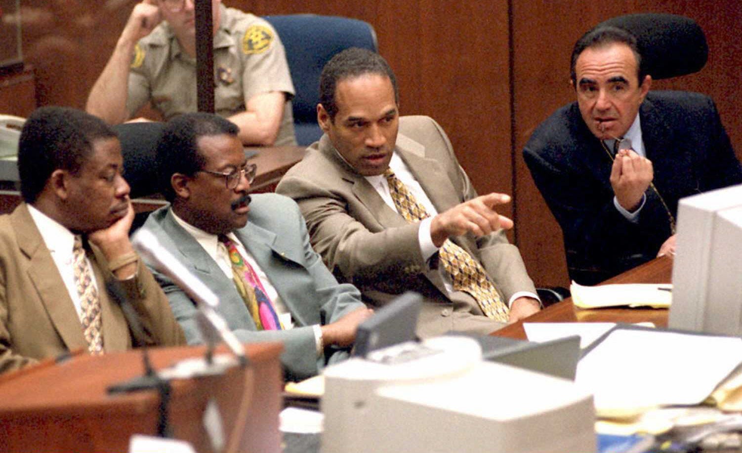 How Did O.J. Simpson Hurt His Finger? His Story Changed