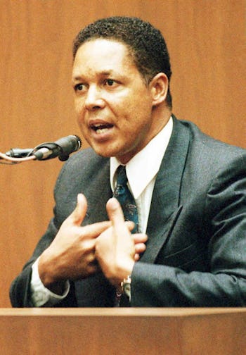 Who Is Ron Shipp? He Was An Important Player In The O.J. Simpson Case