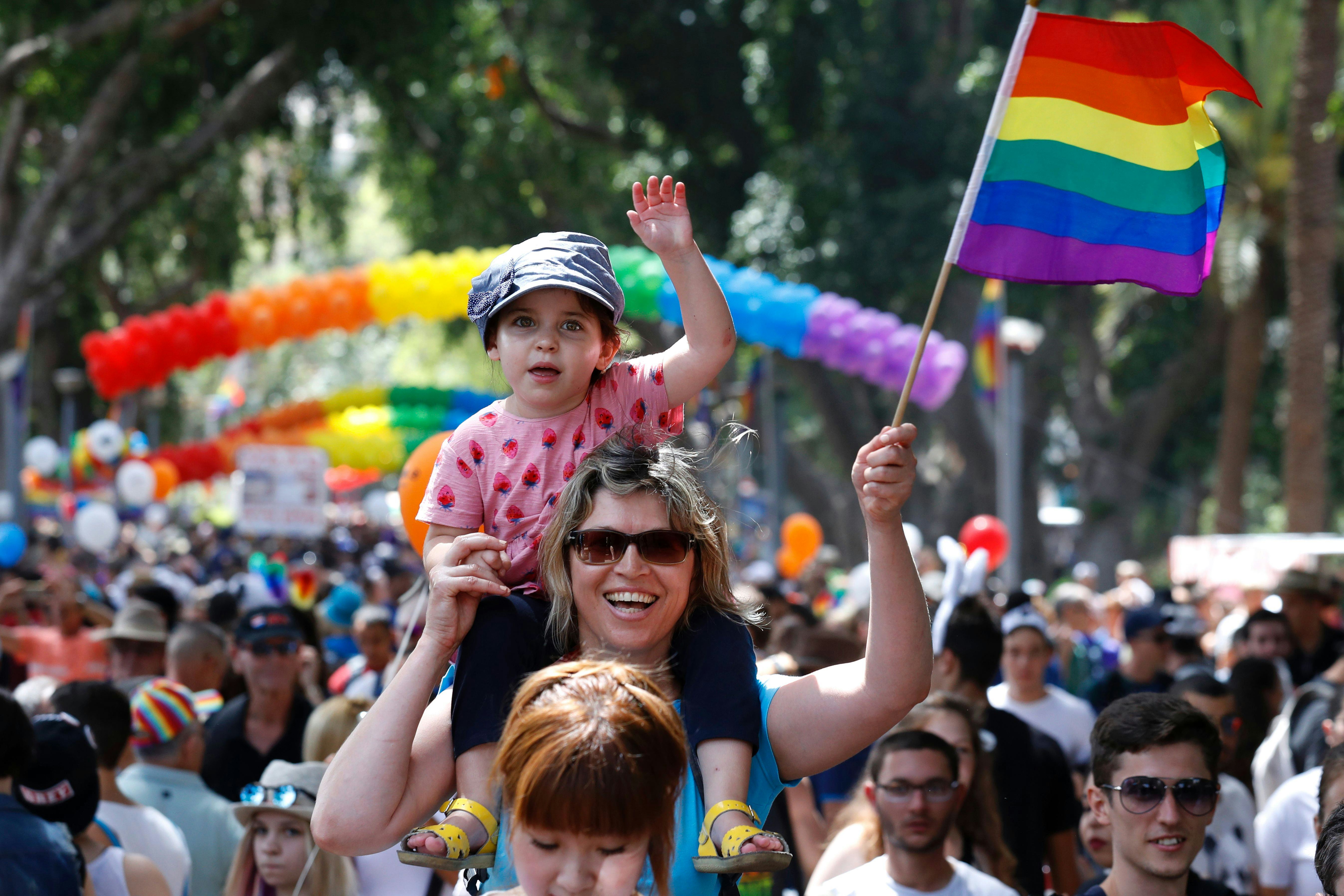 7 Ways To Teach Your Kids To Be LGBT Allies