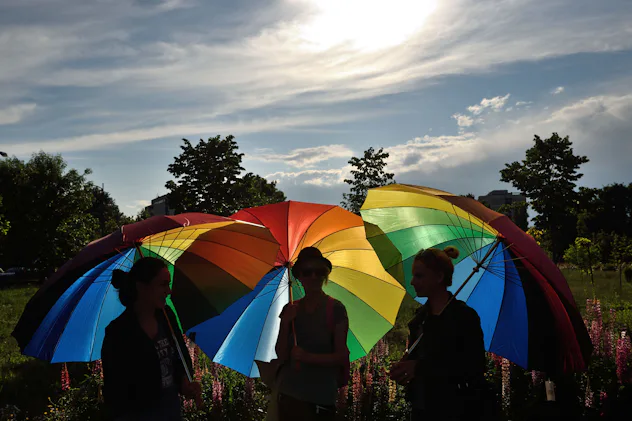14 Poems For LGBTQ+ Pride Month To Inspire & Inform