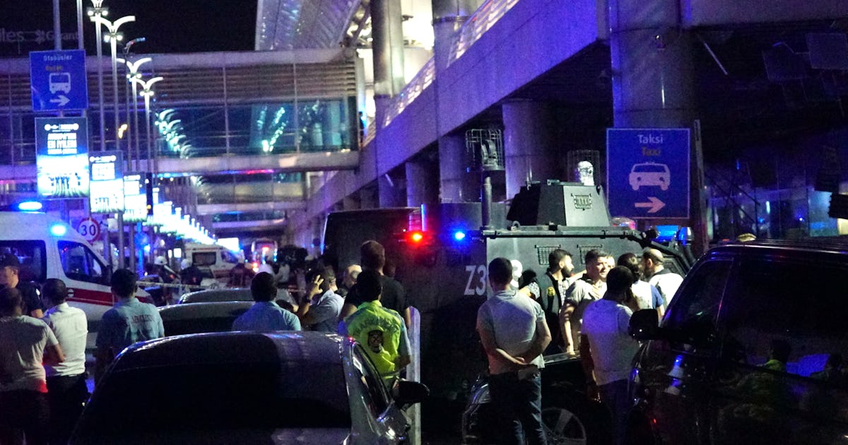 Are Flights To Istanbul Cancelled? The Ataturk Airport Attack Has ... Are Flights To Istanbul Cancelled? The Ataturk Airport Attack Has ...