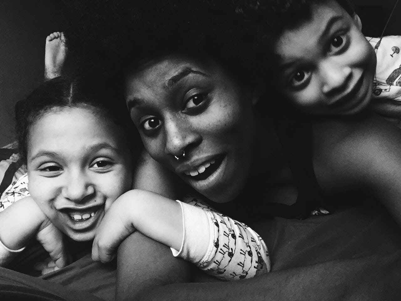 Why I'm So Proud To Be A Mom In An Open Relationship