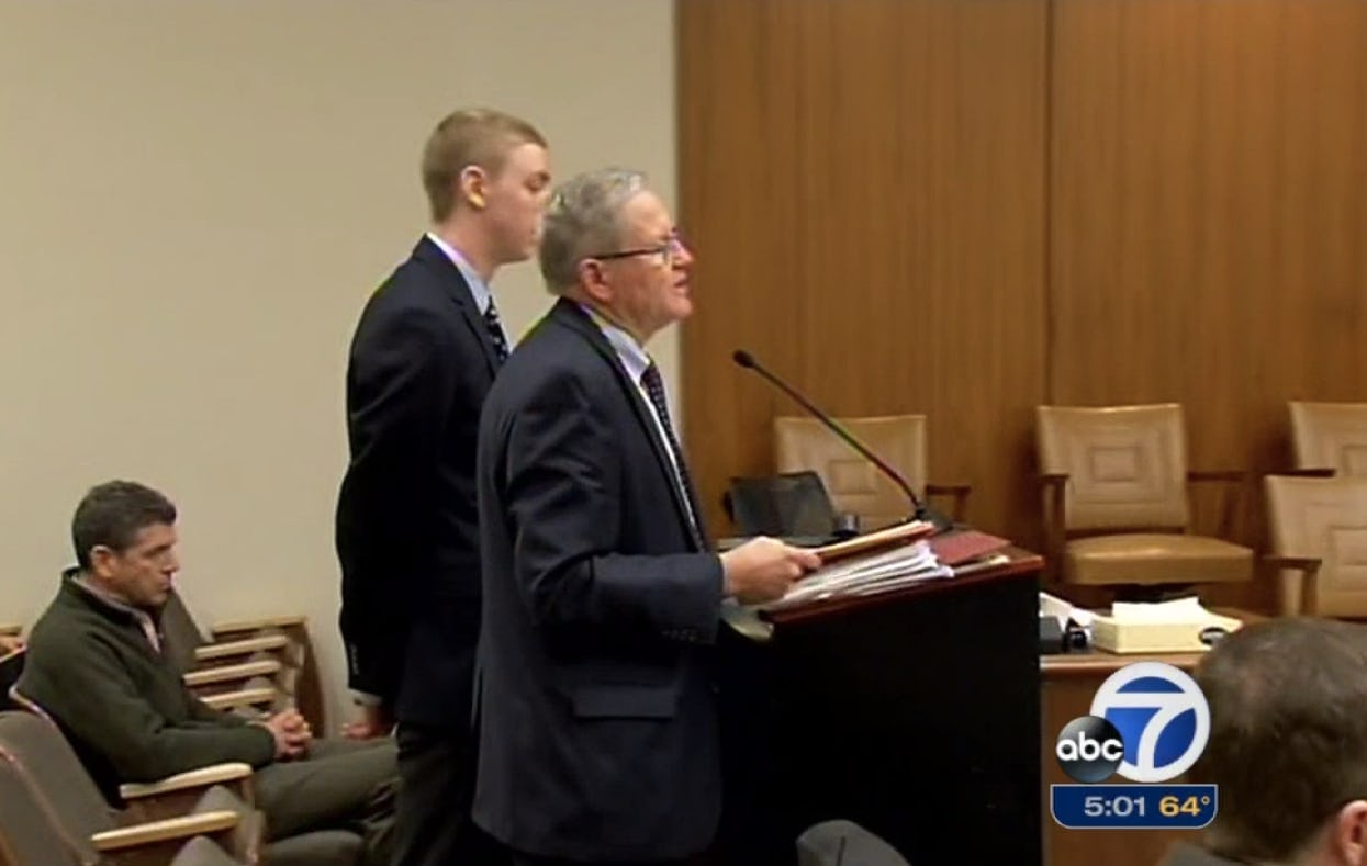 Where To Read The Stanford Rape Victim's Letter, Because Everyone ...