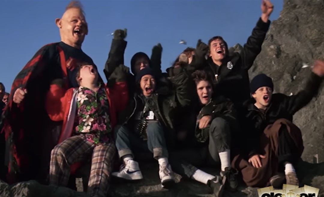 9 'Goonies' Parenting Lessons Everyone Can Use In Their Own Lives