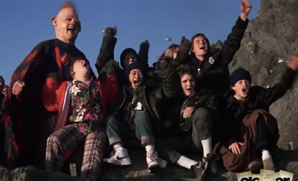 9 'Goonies' Parenting Lessons Everyone Can Use In Their Own Lives