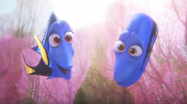 Does Dory Eventually Find Her Parents? She Makes An Emotional Journey