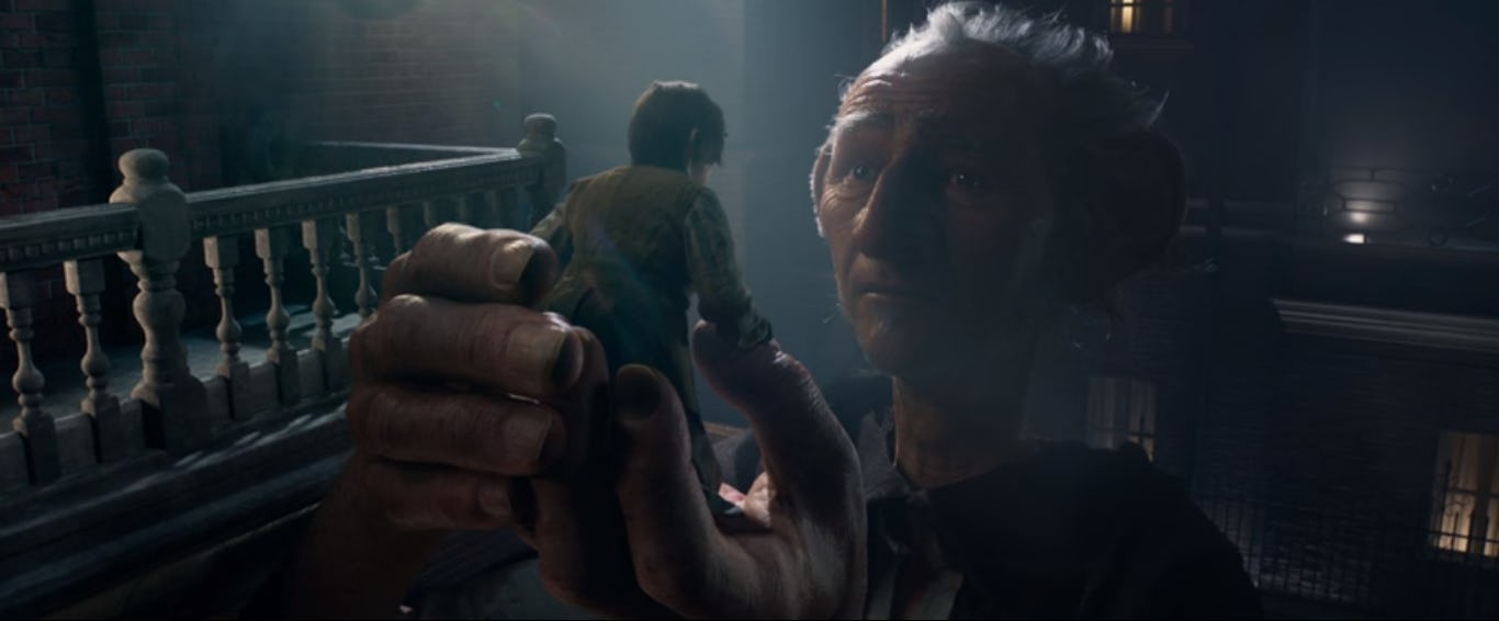 Is 'The BFG' Appropriate For Kids Under 5? It Really Depends On The Kid