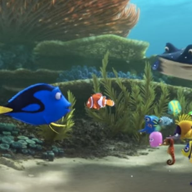 9 Awesome Parenting Lessons From 'Finding Nemo'