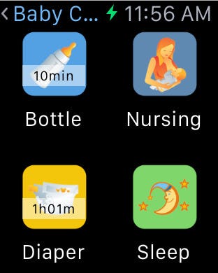 9 Breastfeeding Apps That Will Take The Stress Out Of Nursing