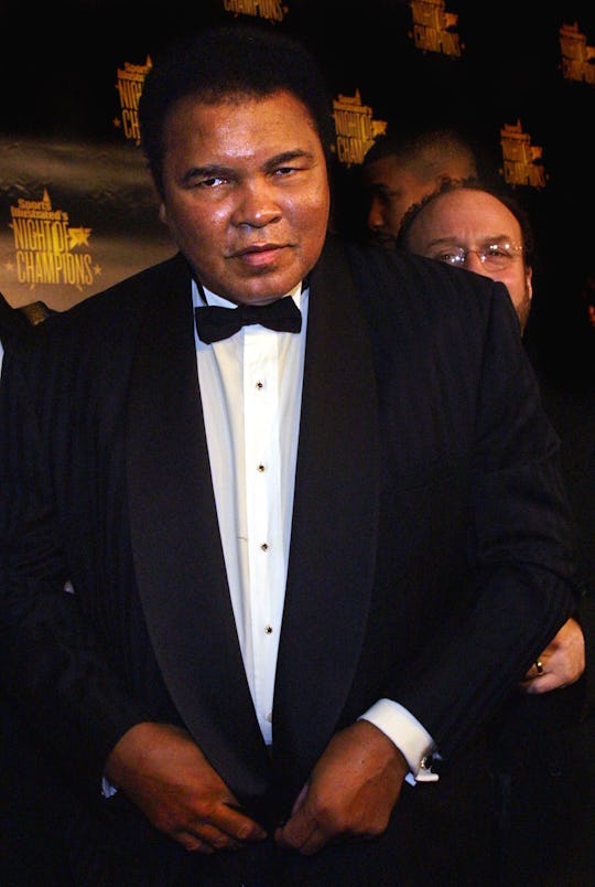 Hana Ali’s Muhammad Ali Tribute Offers A Sweet Look At Who The People's ...