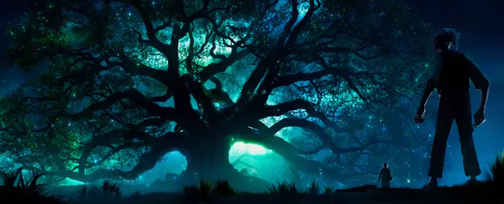How Did They Make 'The BFG' Giant Big? Bringing Him To Life Was A High ...