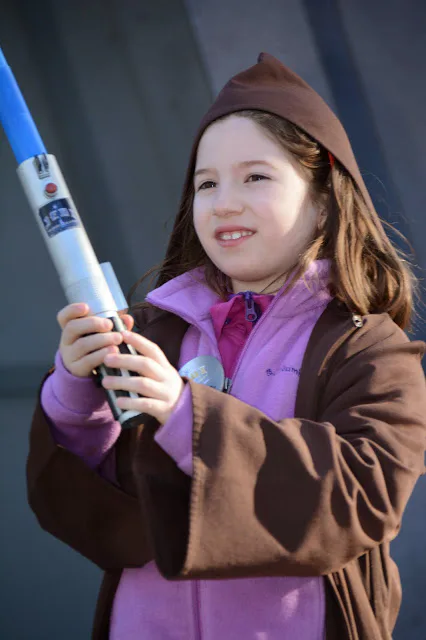 13 Signs You're Raising A Jedi, And Totally Winning The Parenting Game