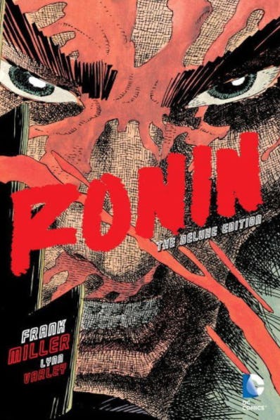 9 Graphic Novels To Read Before They Make It To The Screen