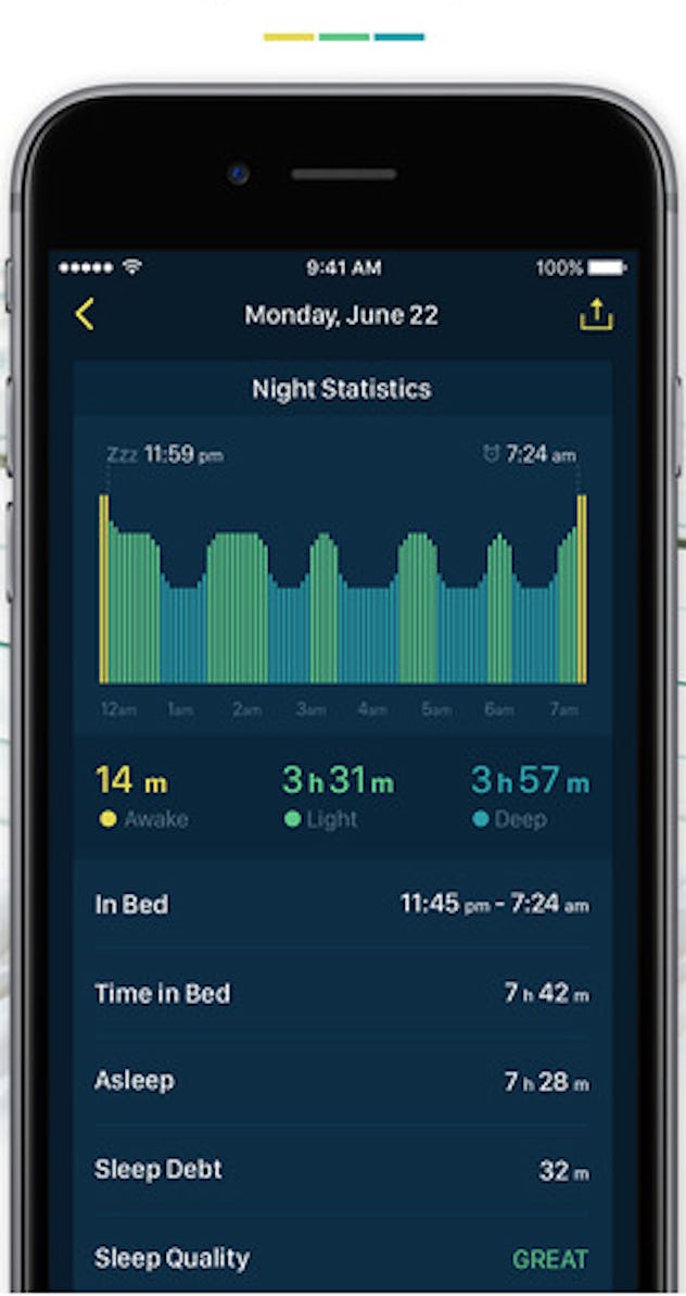 9 Apps To Make Sleeping Easier For Parents