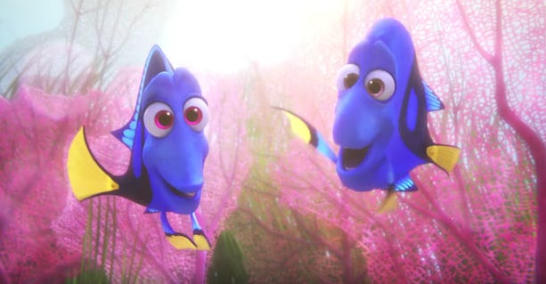 How Did Dory Find Her Parents? 'Finding Dory' Puts Dory On An Adventure ...
