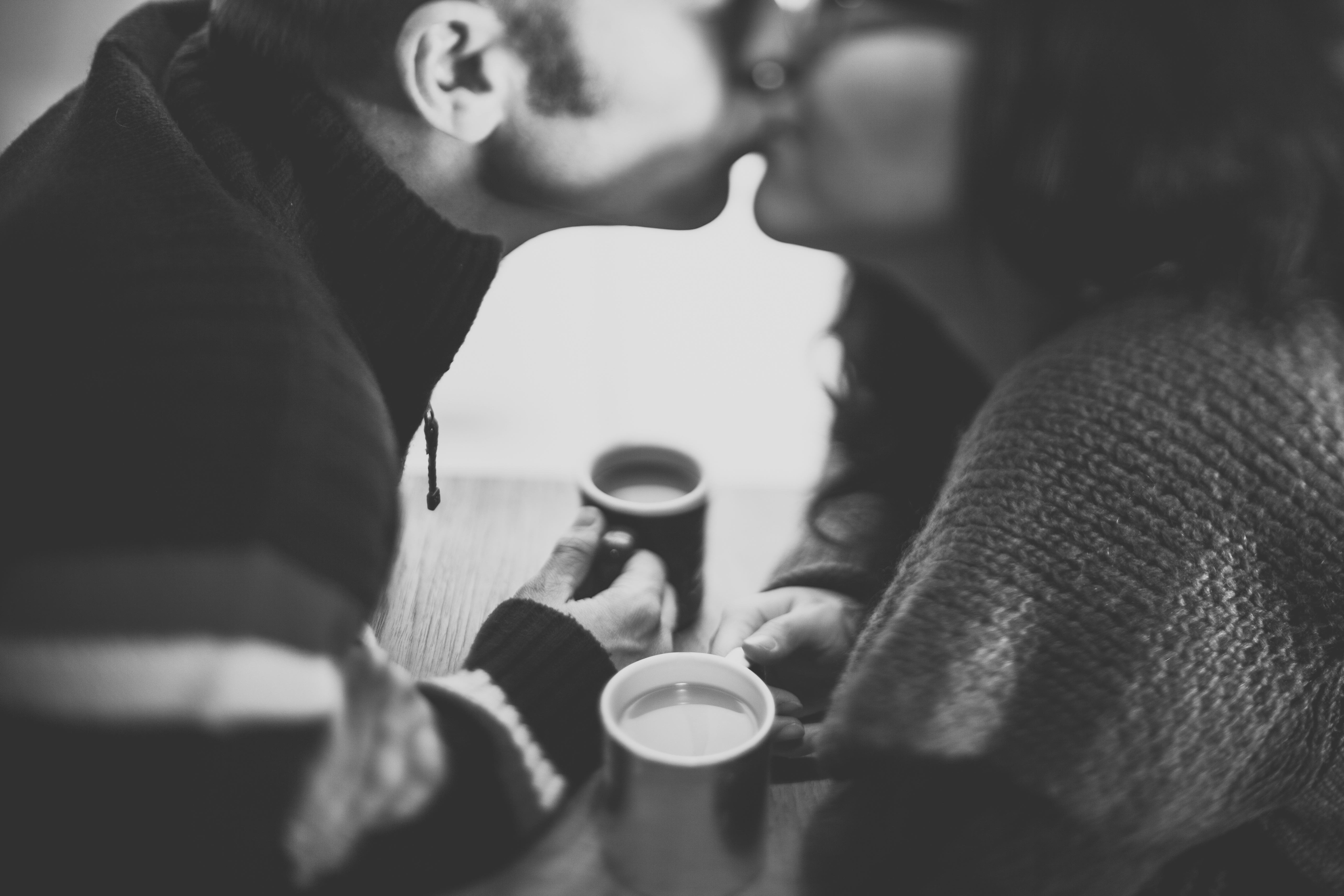 9 Kissing Mistakes You're Making (And How To Fix Them)