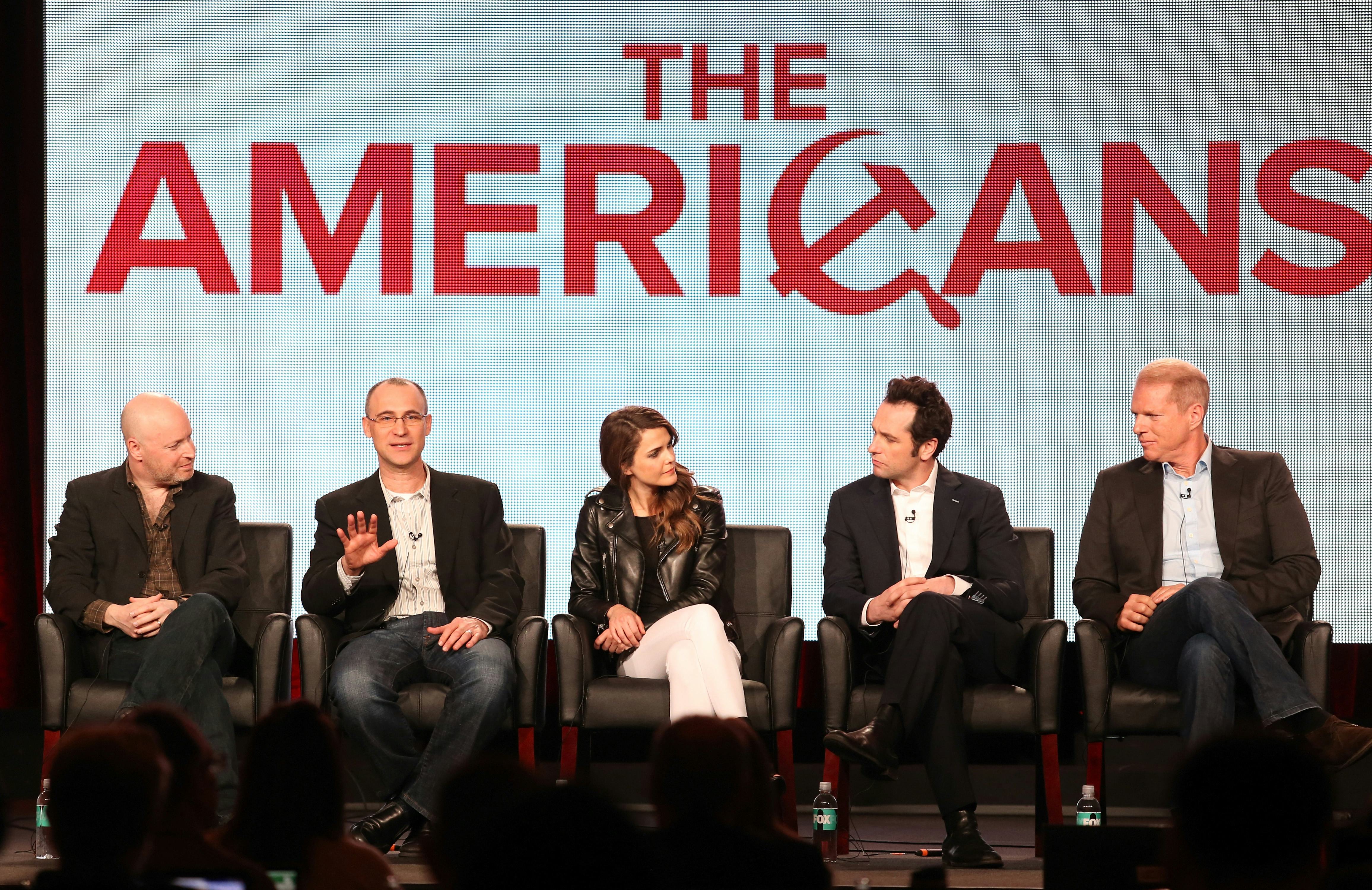 Why Did Keri Russell Name Her Son Sam? The Actor Talked About Him For ...