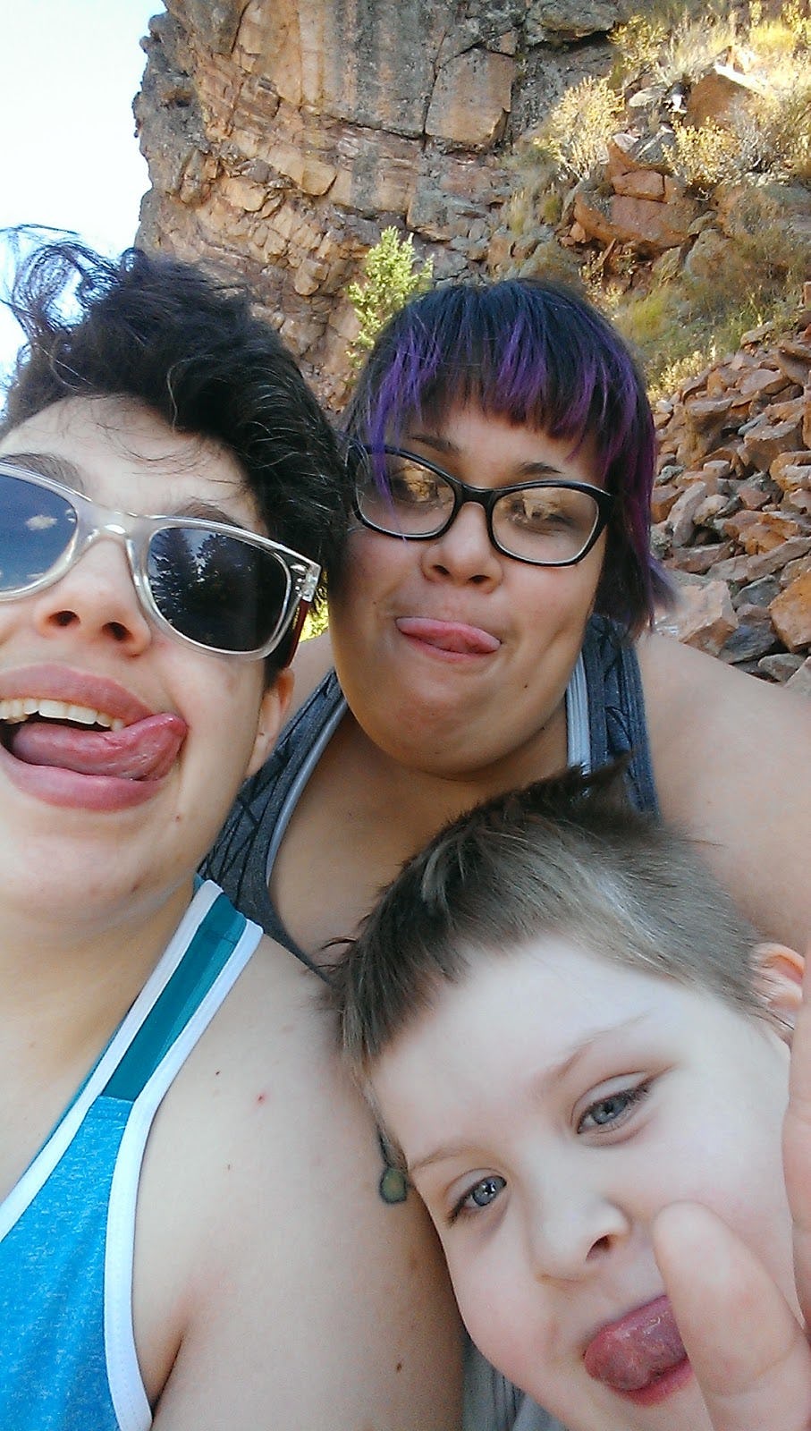 I'm A Trans Parent Raising A Trans Kid & This Is What It's Like
