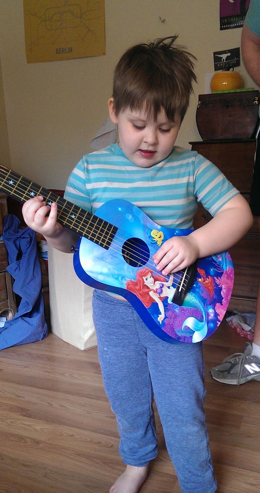 I'm A Trans Parent Raising A Trans Kid & This Is What It's Like