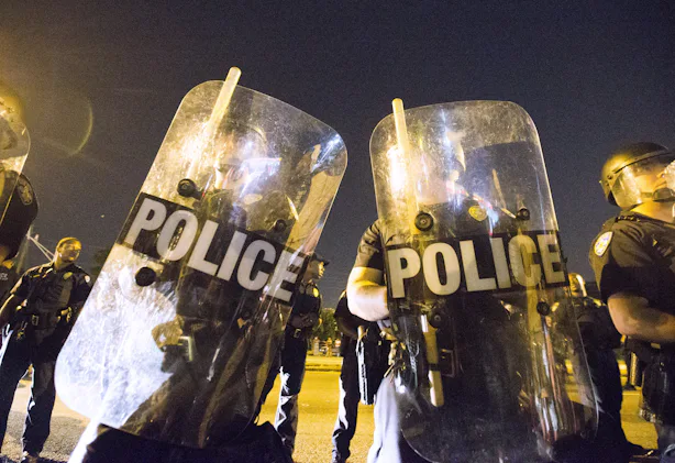 Who Is Ieshia Evans? The Activist's Powerful Arrest Photo Has Gone Viral