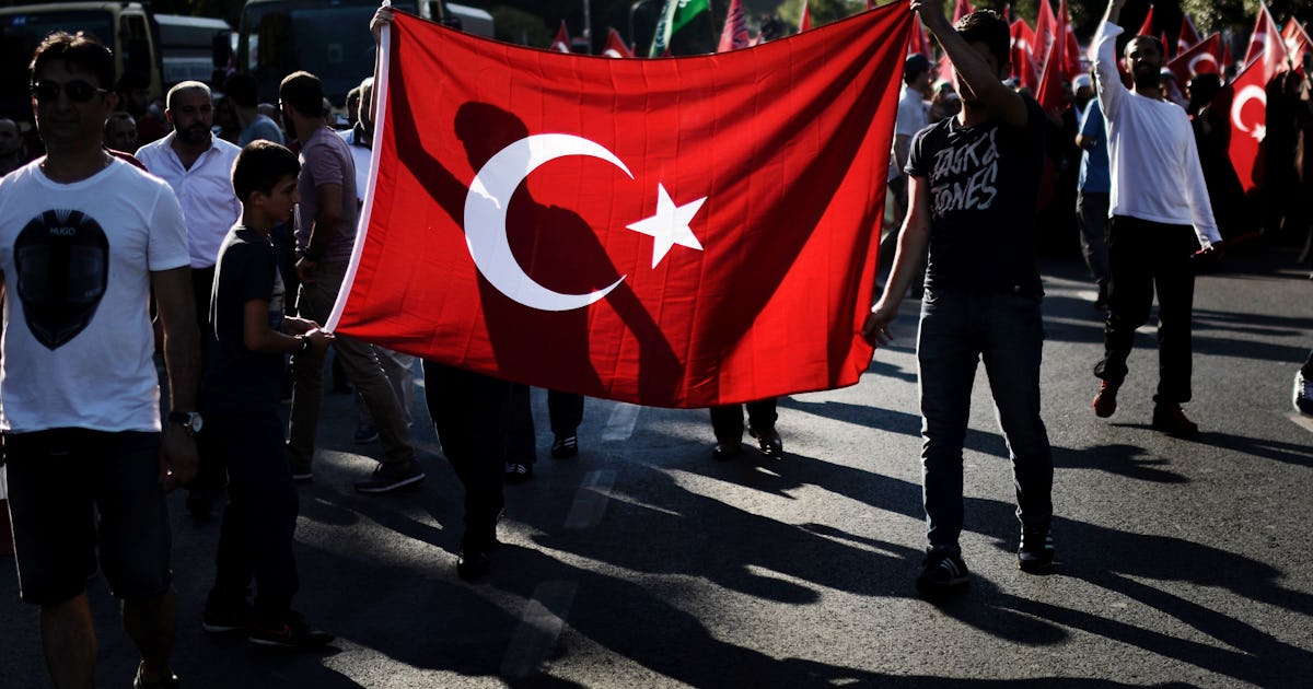 What Is Happening In Turkey After The Coup Its Complicated