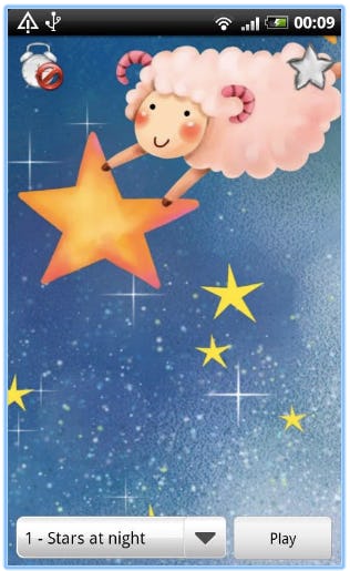 15 Apps To Help Baby Sleep Better, Which Will Help You Sleep Too