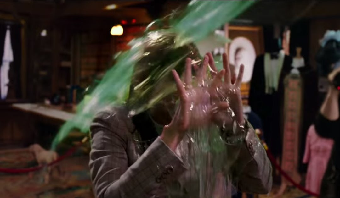 How To Make Kid-Friendly Slime For Your Little Ghostbuster