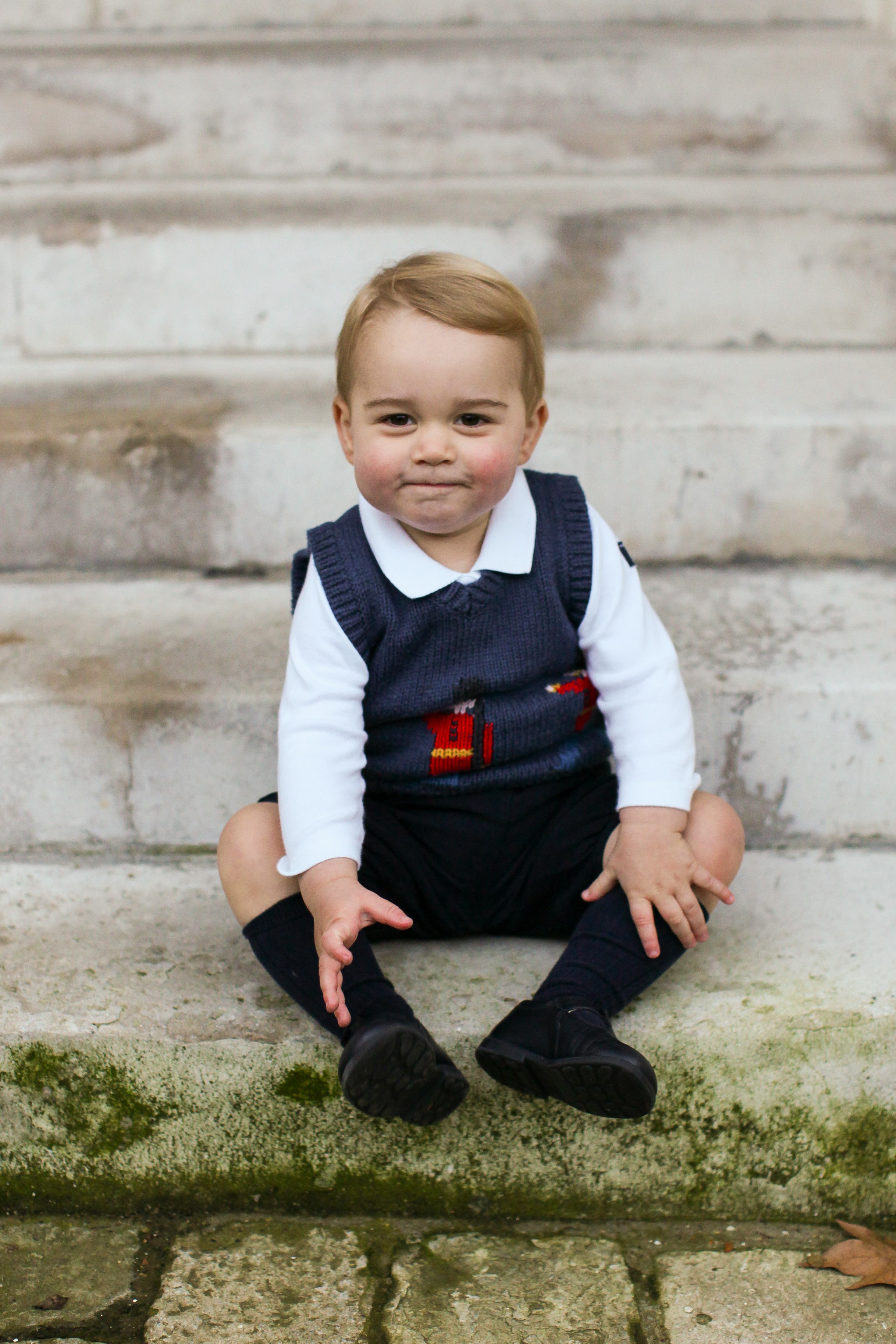 15 Times Prince George Was A Style Icon & Inspiration For All