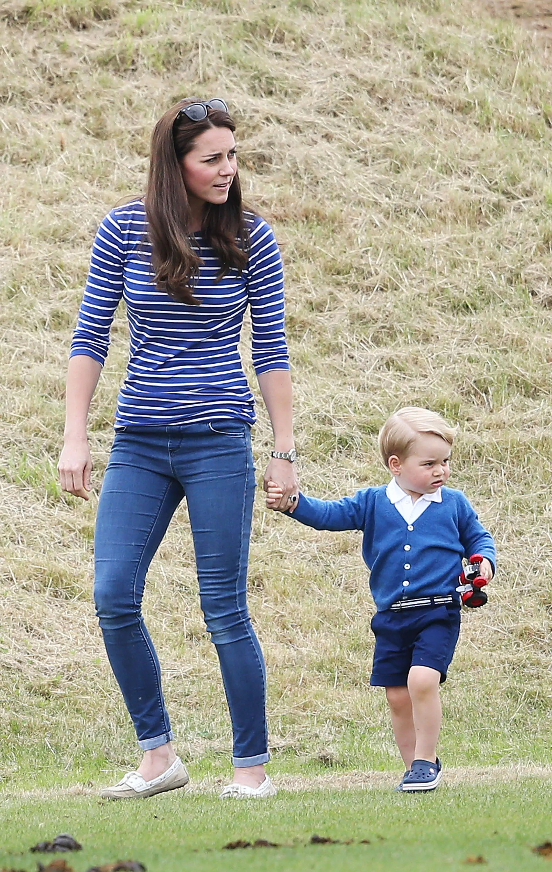 15 Times Prince George Was A Style Icon & Inspiration For All