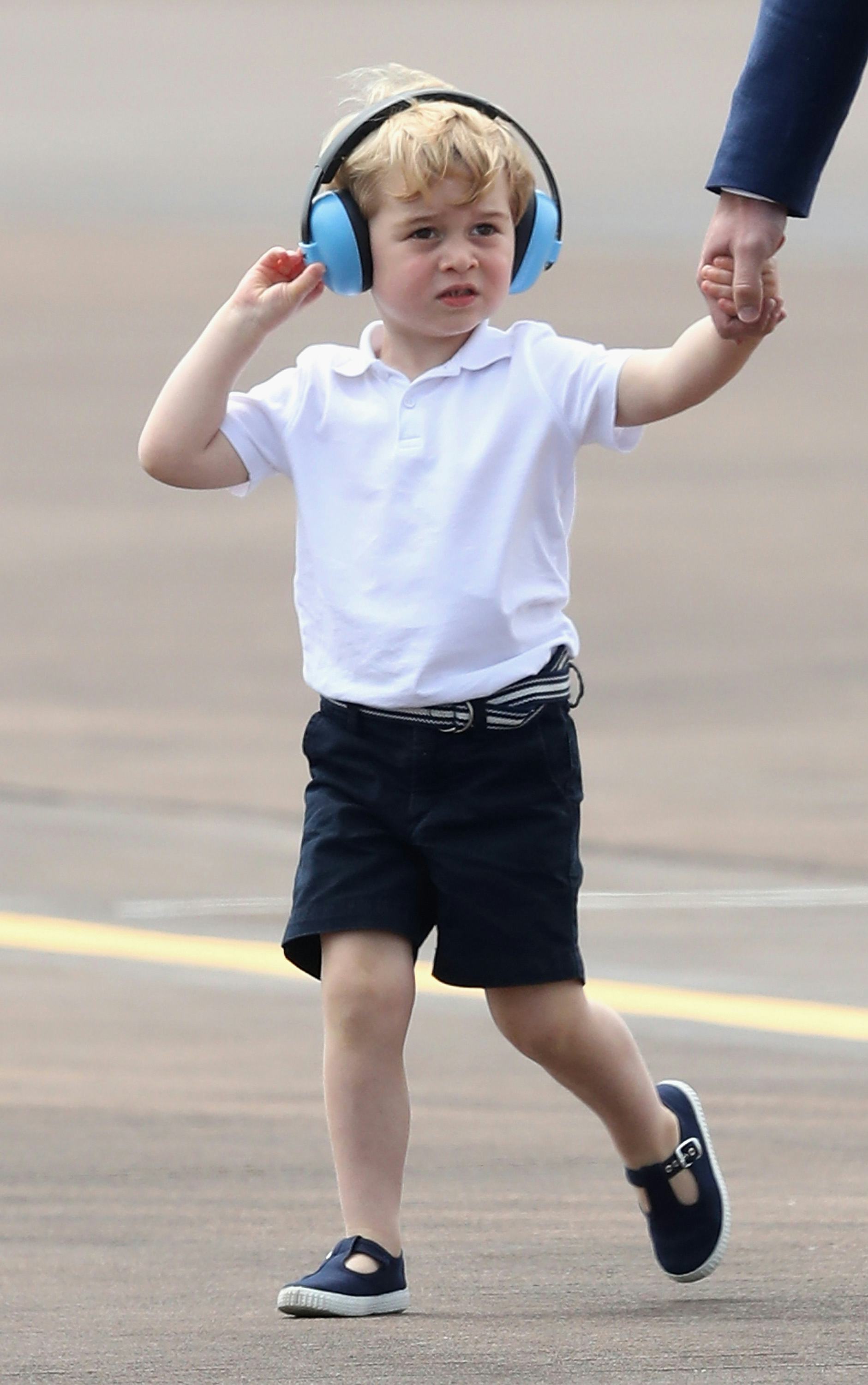 15 Times Prince George Was A Style Icon & Inspiration For All